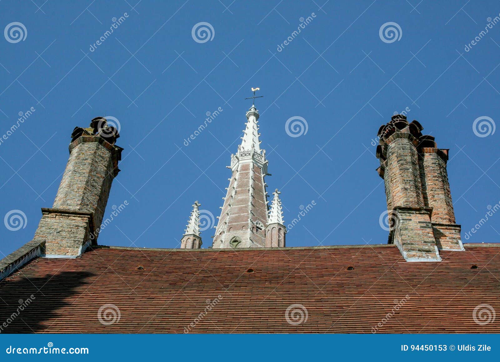 Brujas Francia imagen de archivo. Imagen de cultura, antiguo - 94450153