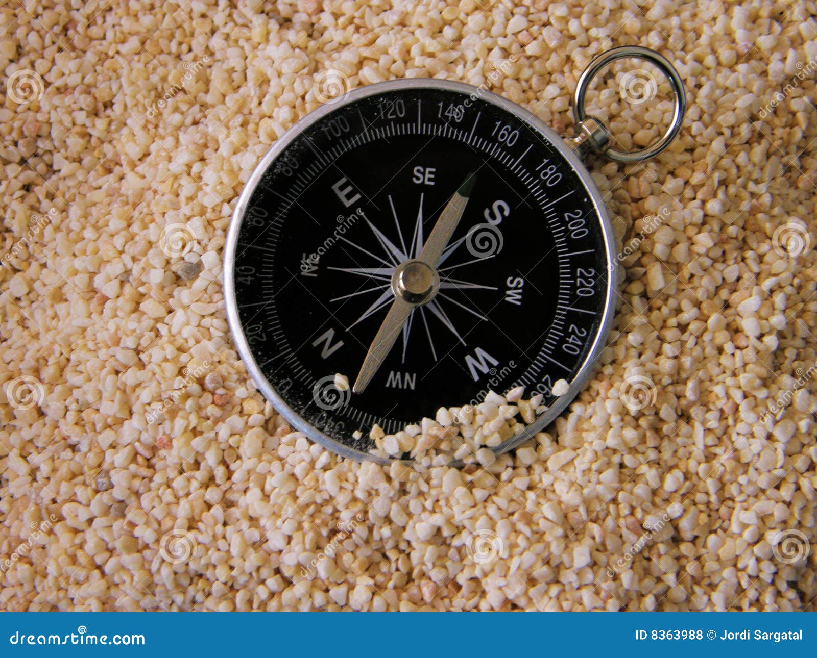 Brujula stock photo. Image of brujula, points, powder - 8363988