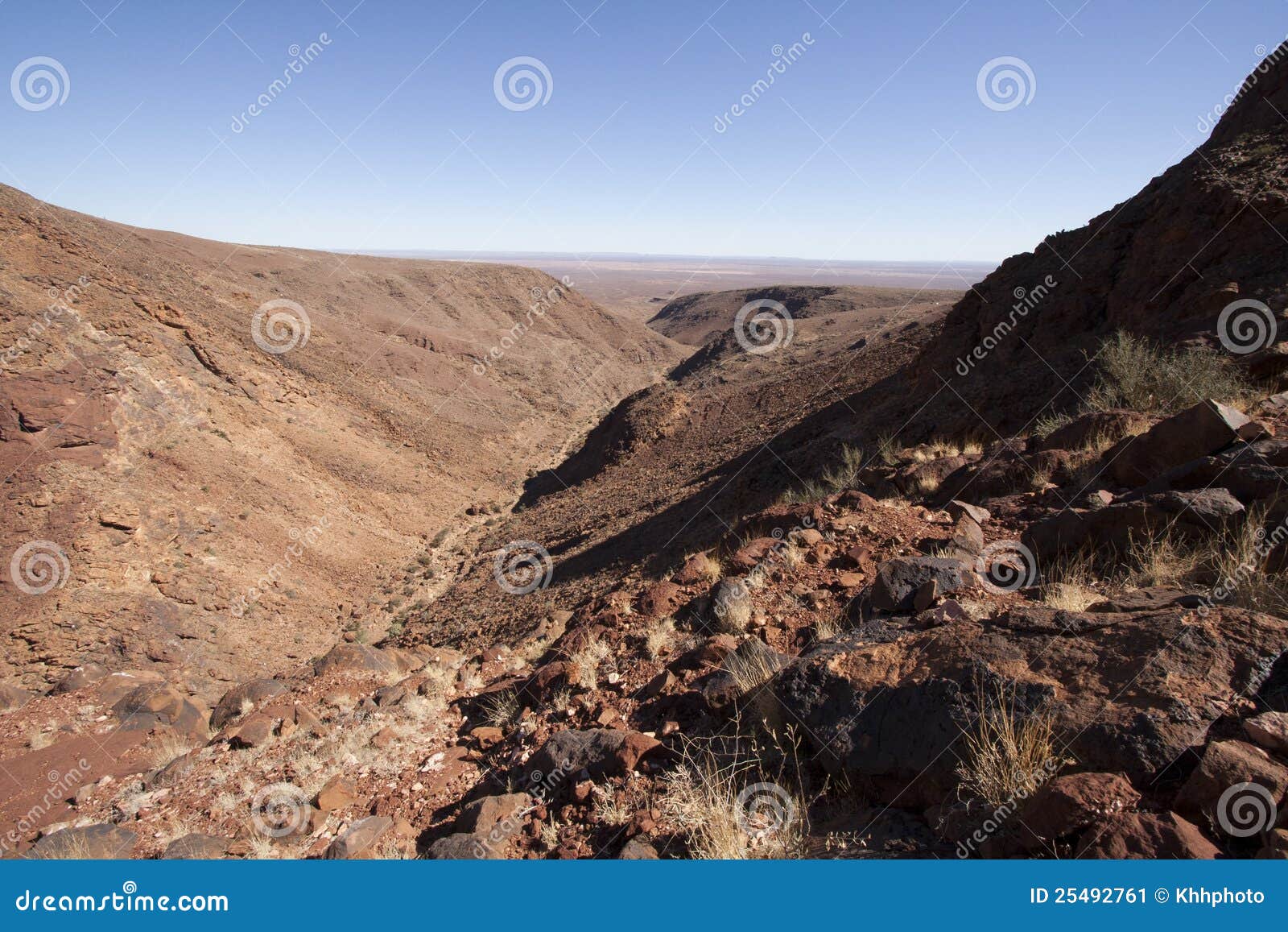 Brukkaros Volcano stock image. Image of hill, panoramic - 25492761