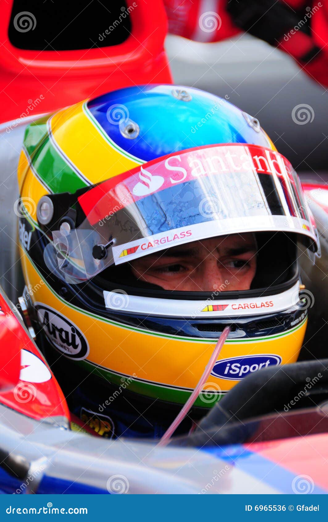 Bruno Senna editorial photo. Image of pole, motorized - 6965536