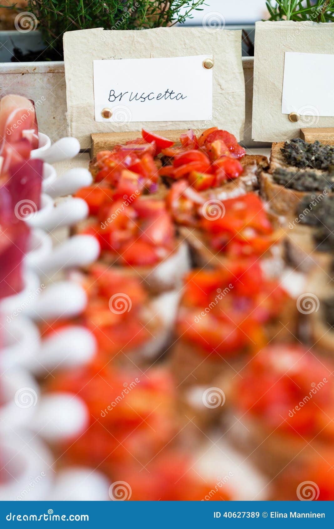 Appetizer Labels at William Stork blog