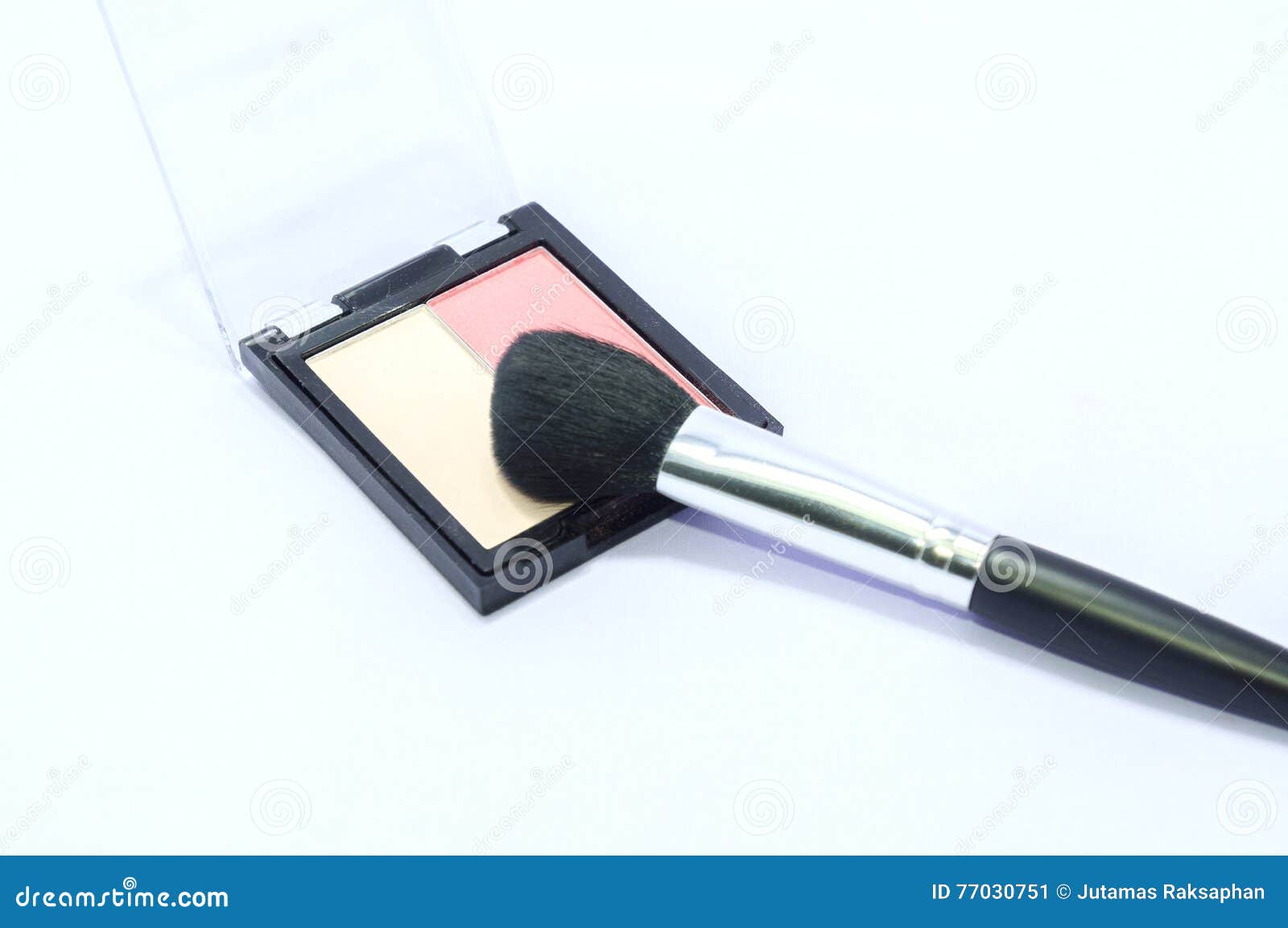 Brush and brusher 01 stock image. Image of brush, dust - 77030751