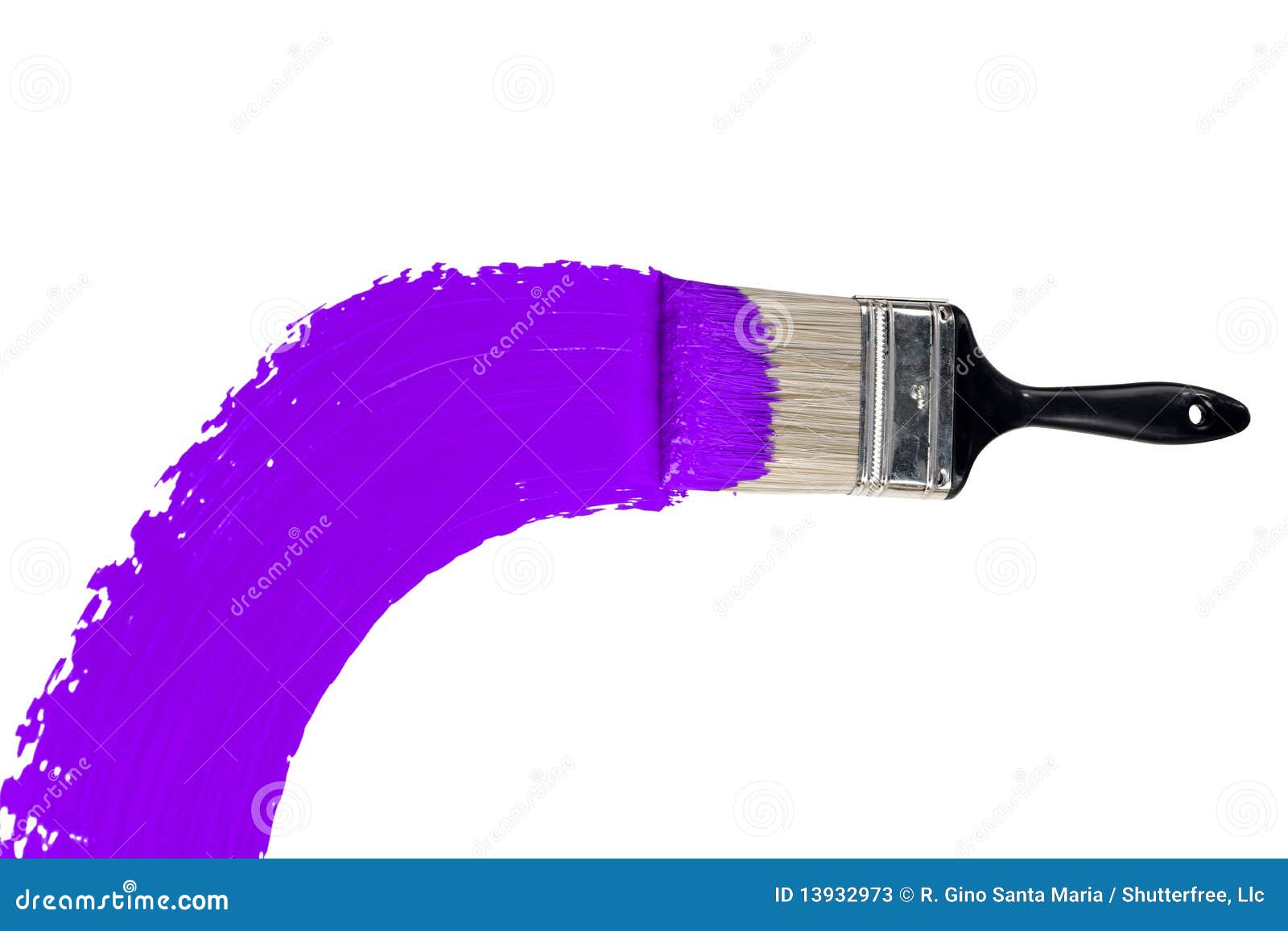Purple Paint Splash Royalty-Free Stock Photography | CartoonDealer.com ...