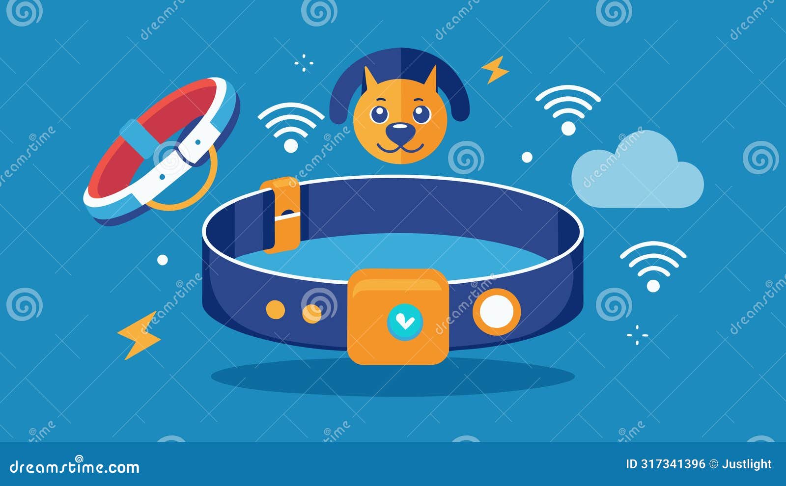 Brush Up on Your Pets Manners with the Smart Collars Behavior Training ...