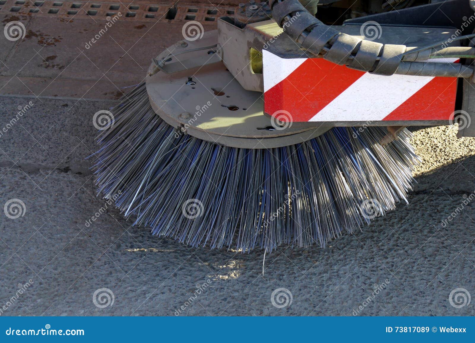 Brush from wire stock image. Image of fight, places, remove - 73817089
