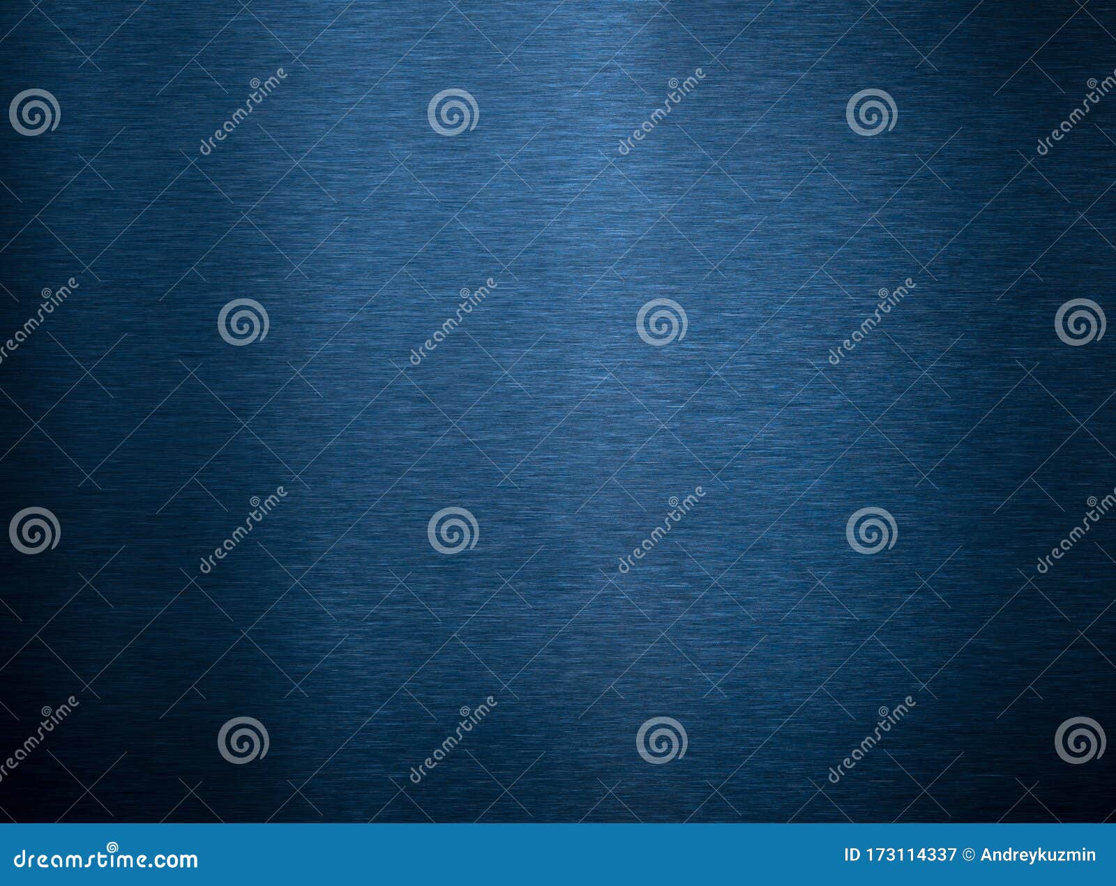Brushed Blue Metal Texture Background Stock Image - Image of surface ...