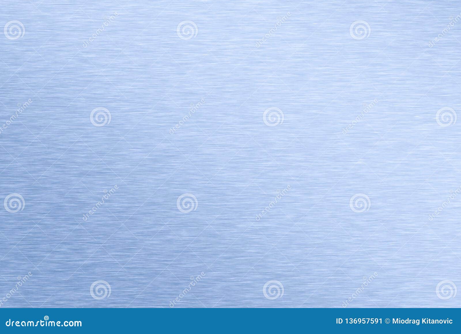 Brushed blue metal texture stock illustration. Illustration of aluminum ...