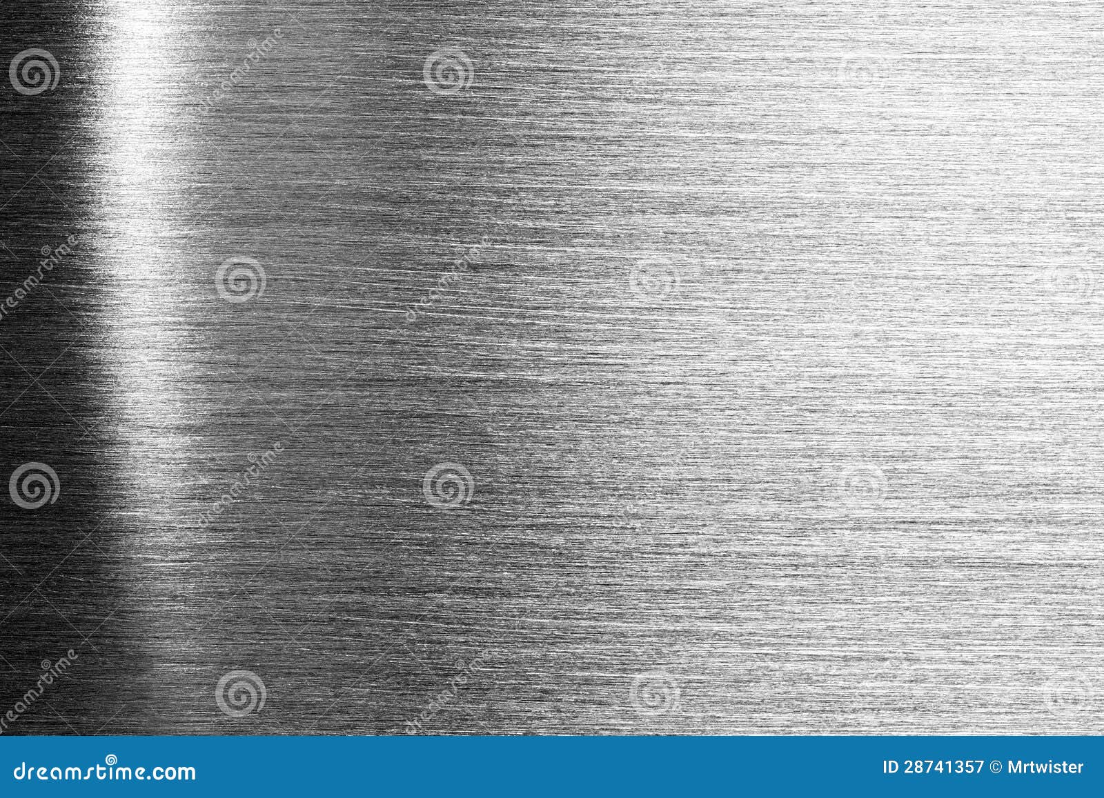 Brushed brass metal stock image. Image of metallic, sheet - 28741357