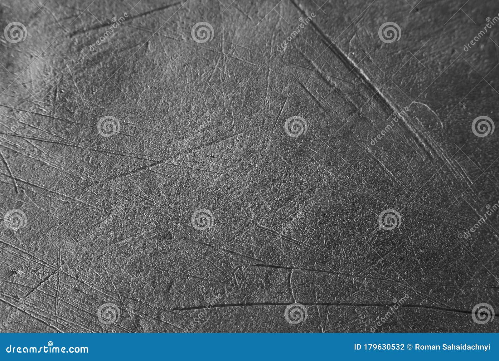Brushed Brass Plate Background Texture, Metal Surface with Scratches ...