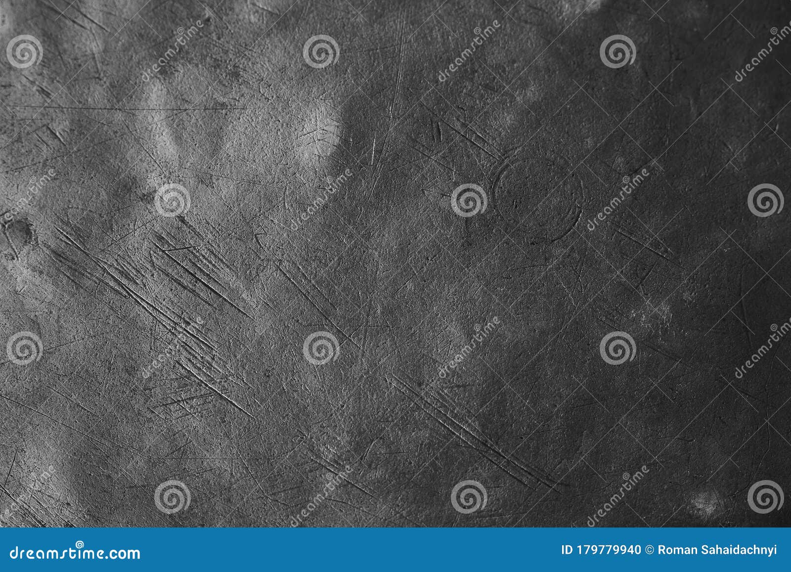 Brushed Brass Plate Background Texture, Metal Surface with Scratches ...