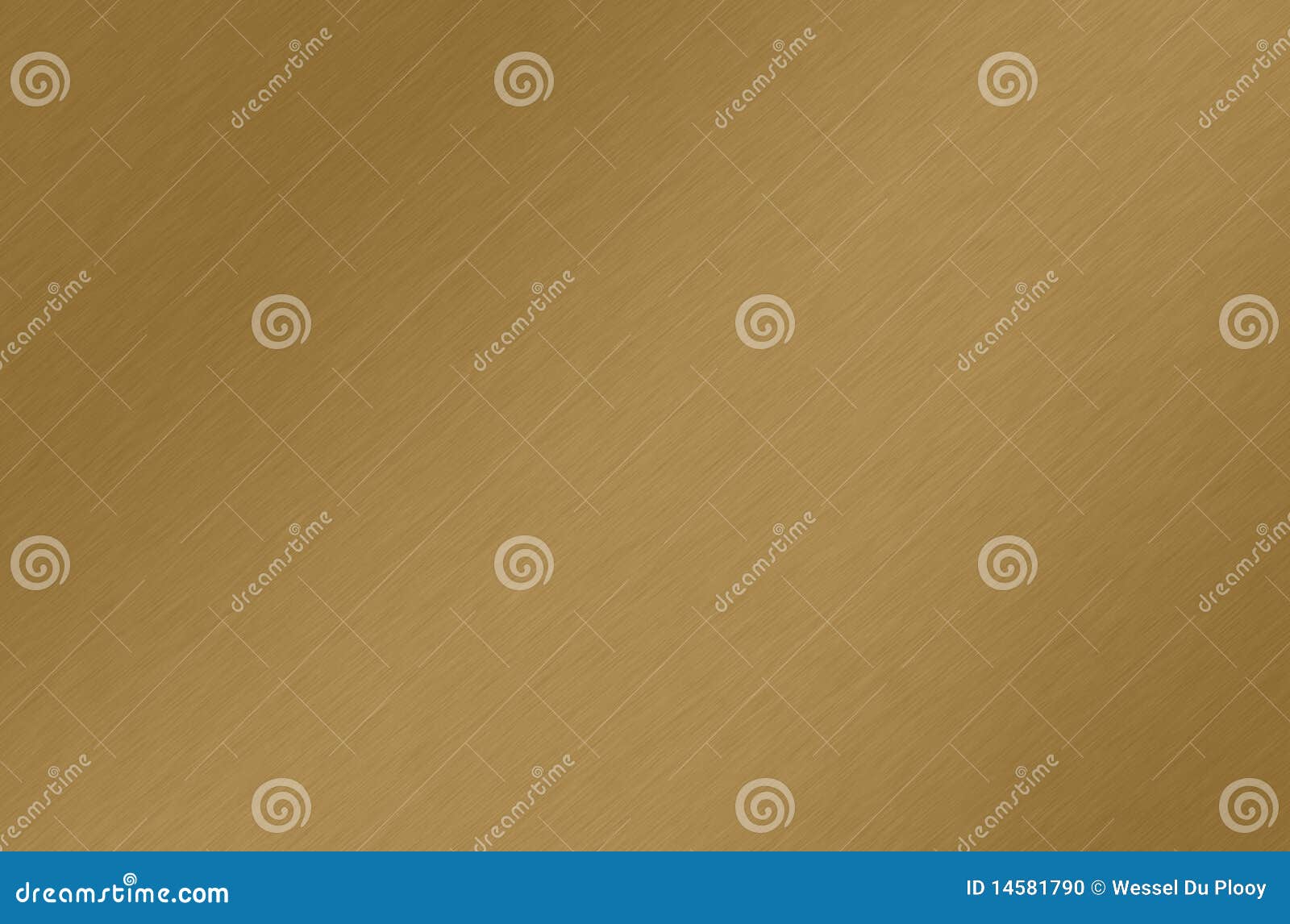 Brushed Bronze or Gold Texture Stock Photo - Image of reflection ...