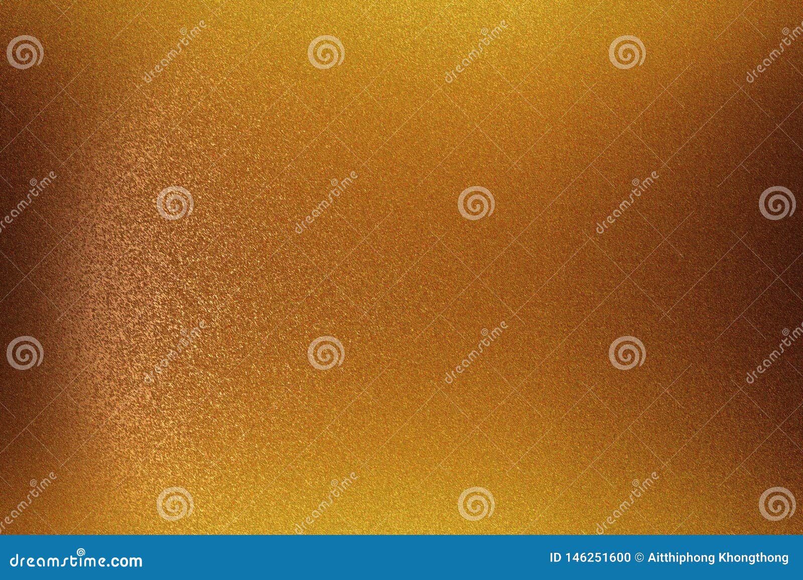 Brushed Bronze Metal Wall, Abstract Texture Background Stock ...