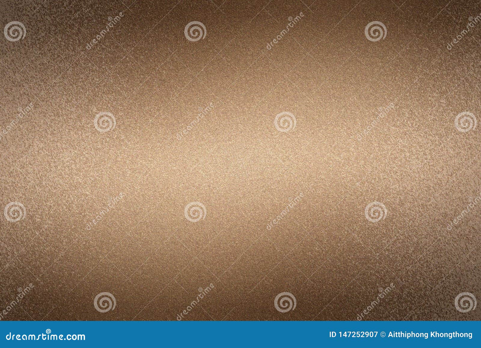 Brushed Bronze Metal Wall, Abstract Texture Background Stock ...