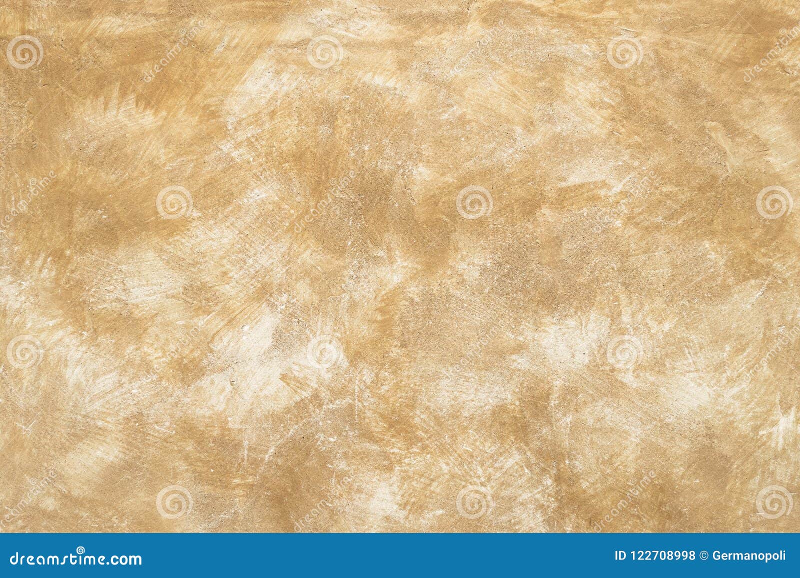 Brushed brown wall stock photo. Image of background - 122708998