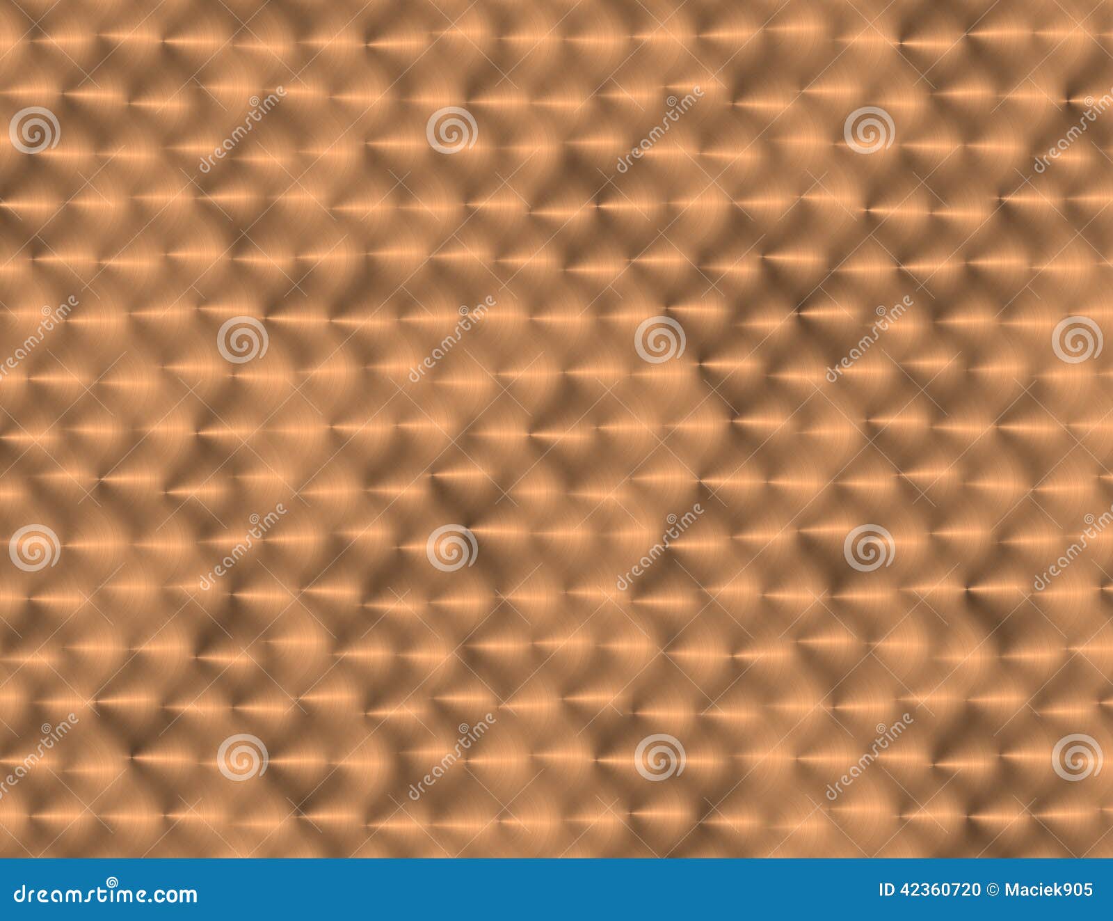 Brushed cooper texture stock illustration. Illustration of elements ...
