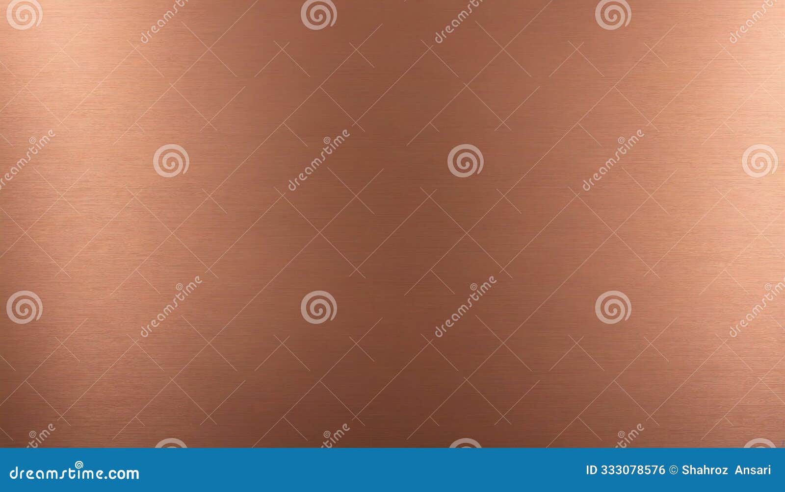 A Brushed Copper Surface with Linear Grain Patterns Stock Photo - Image ...