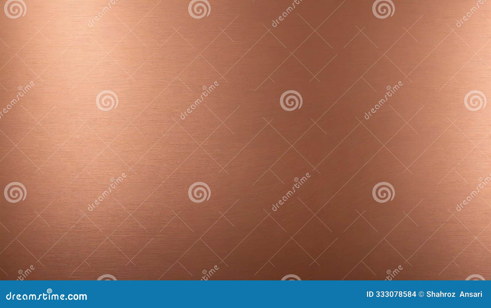 A Brushed Copper Surface with Linear Grain Patterns Stock Photo - Image ...