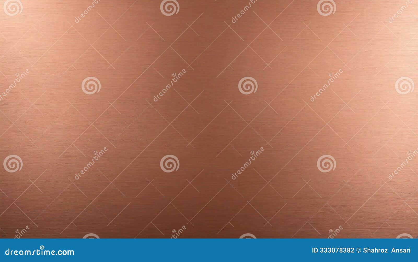 A Brushed Copper Surface with Linear Grain Patterns Stock Photo - Image ...