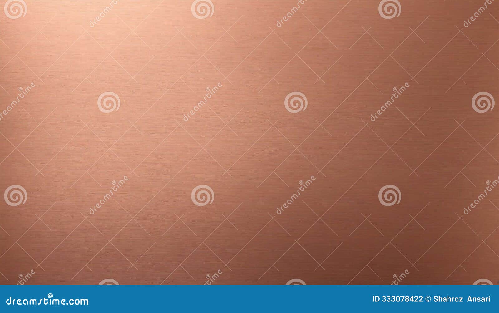 A Brushed Copper Surface with Linear Grain Patterns Stock Photo - Image ...