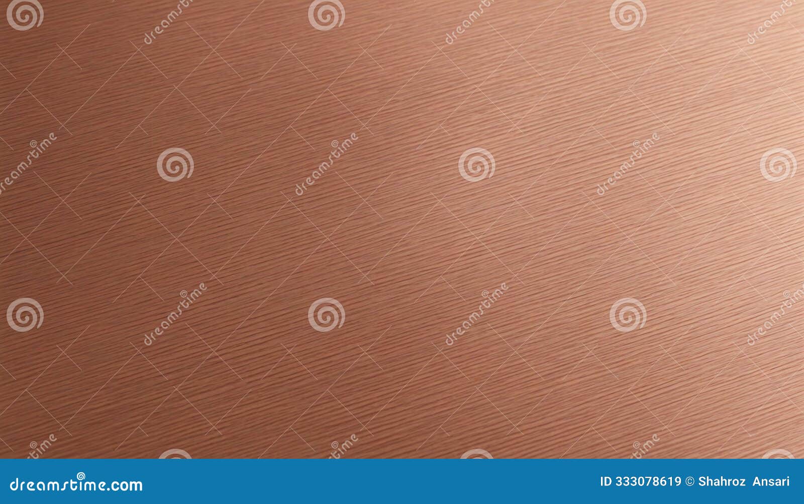 A Brushed Copper Surface with Linear Grain Patterns Stock Image - Image ...