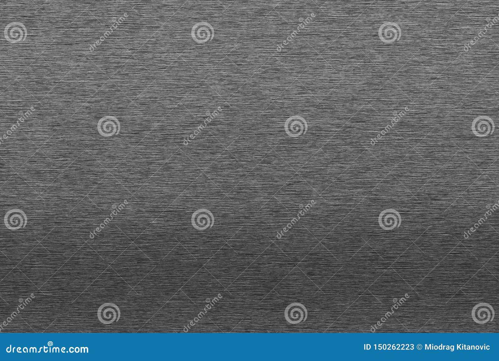 Brushed Dark Brawn Metal Wall, Abstract Texture Background Stock ...