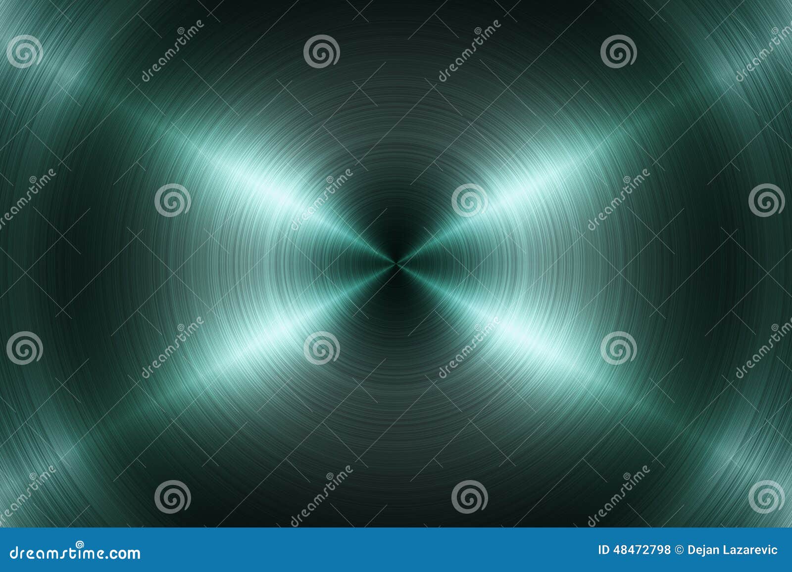 Brushed Disc stock illustration. Illustration of reflection - 48472798