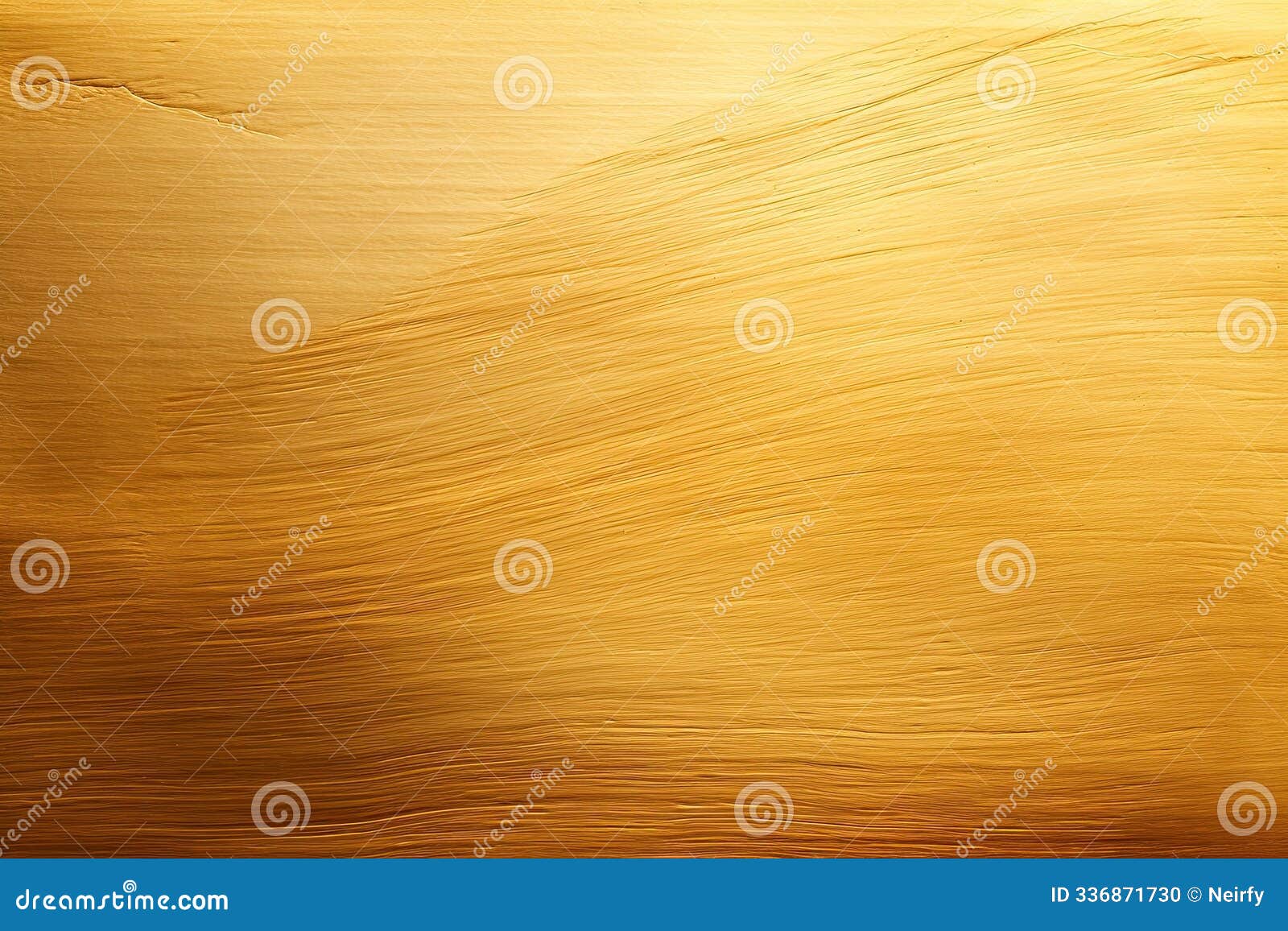 Brushed Gold, Metal Brushed Background, Precious Texture, Stock Photo ...