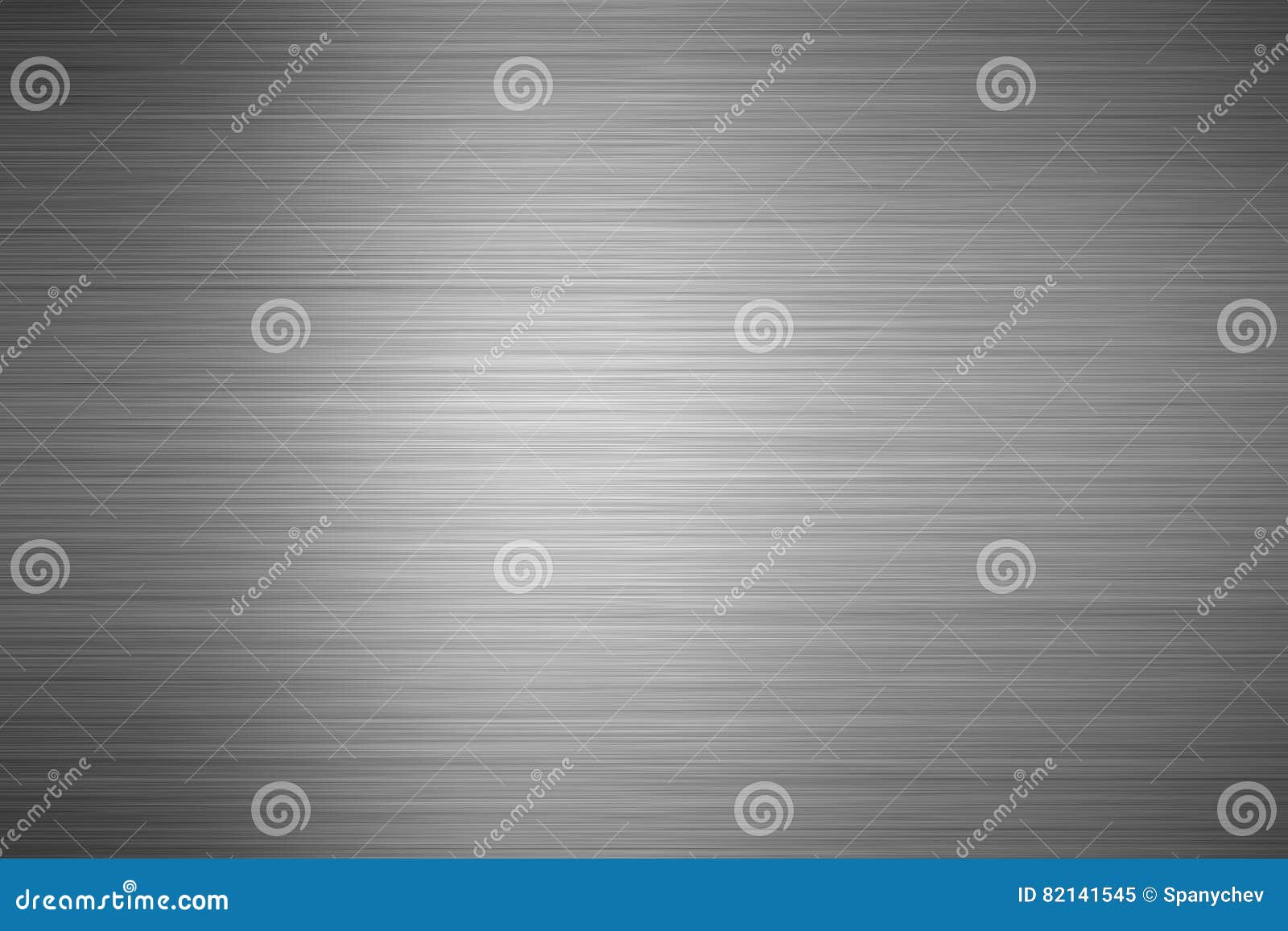 Brushed Metal Texture Neutral Background Stock Illustration ...
