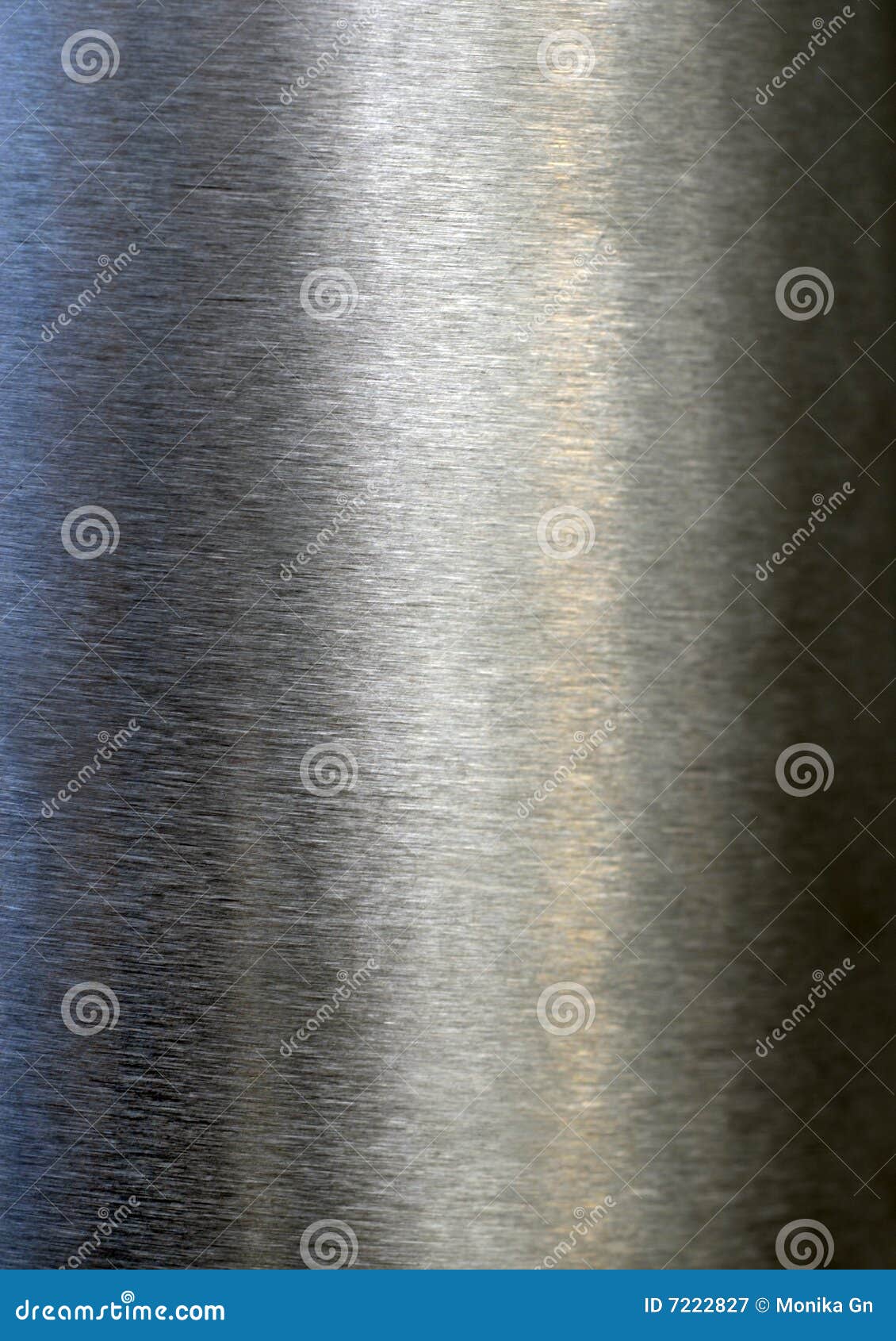 Brushed metal stock image. Image of clean, stainless, aluminum - 7222827