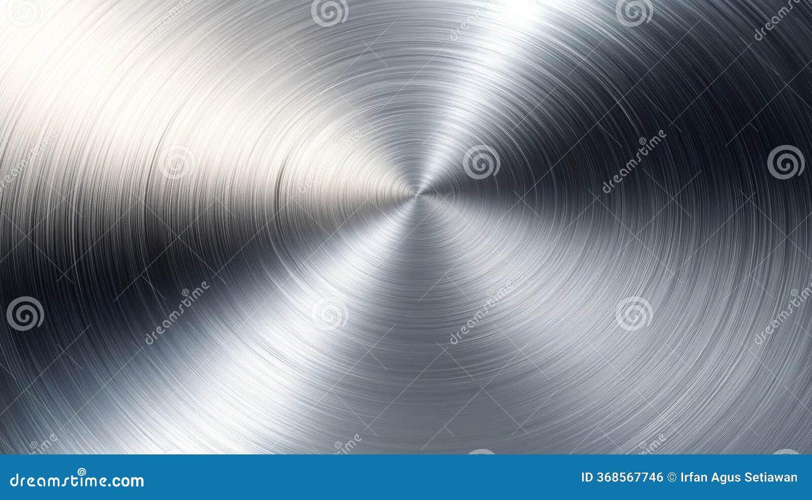 Brushed Metal Circular Texture Background Design Royalty-Free Stock ...