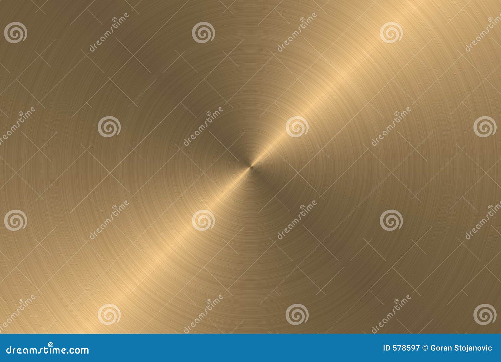 Brushed metal - Gold stock illustration. Illustration of metallic - 578597