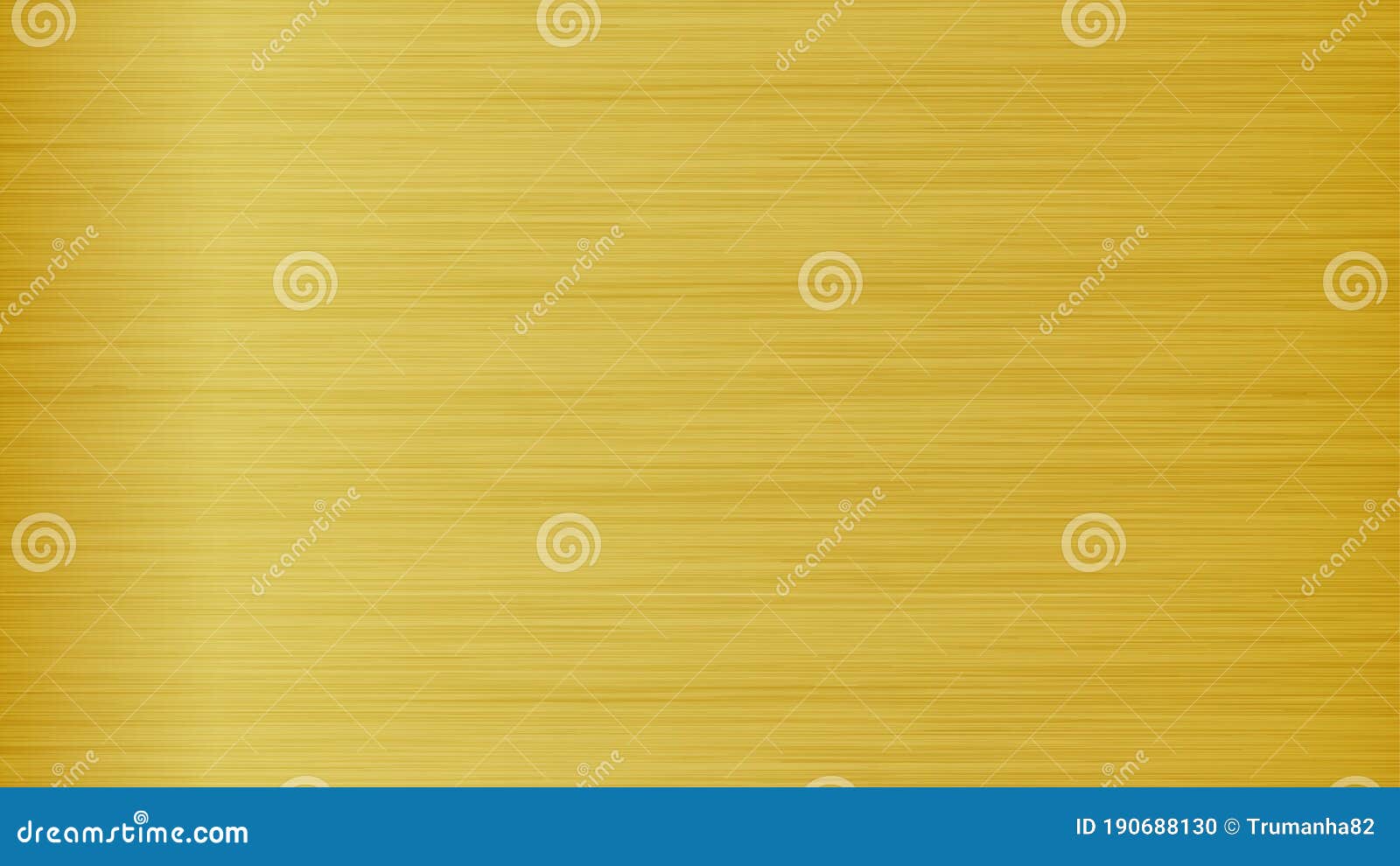 Golden Brushed Sheet Texture. Seamless Gold Pattern Stock Photography ...