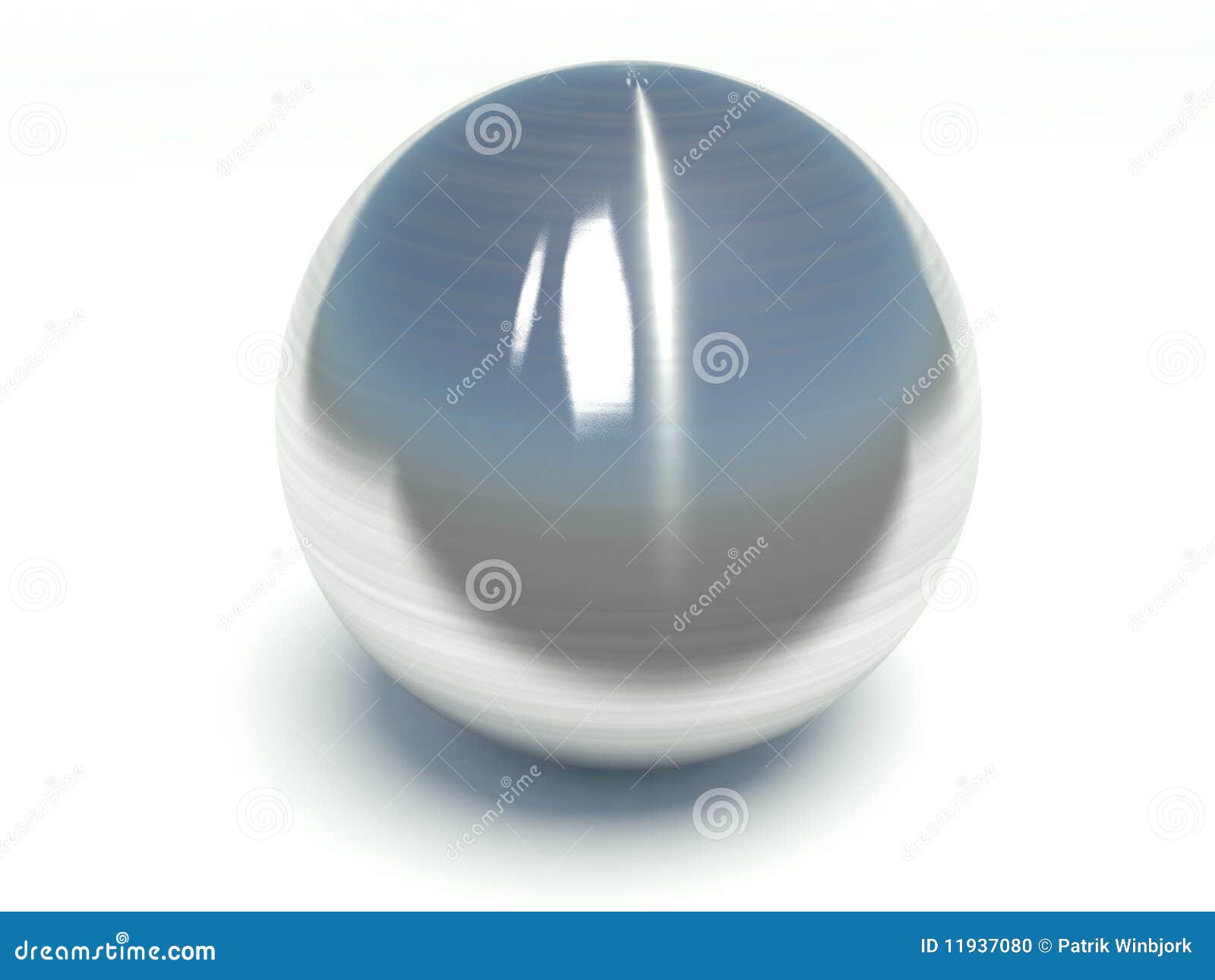 3D Red Metal Sphere Explosion Royalty-Free Stock Photography ...
