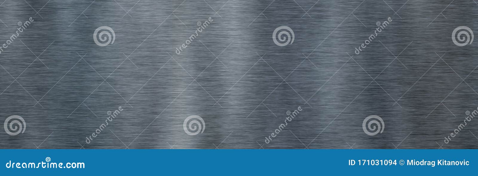 Brushed Metal Steel Texture Stock Illustration - Illustration of ...