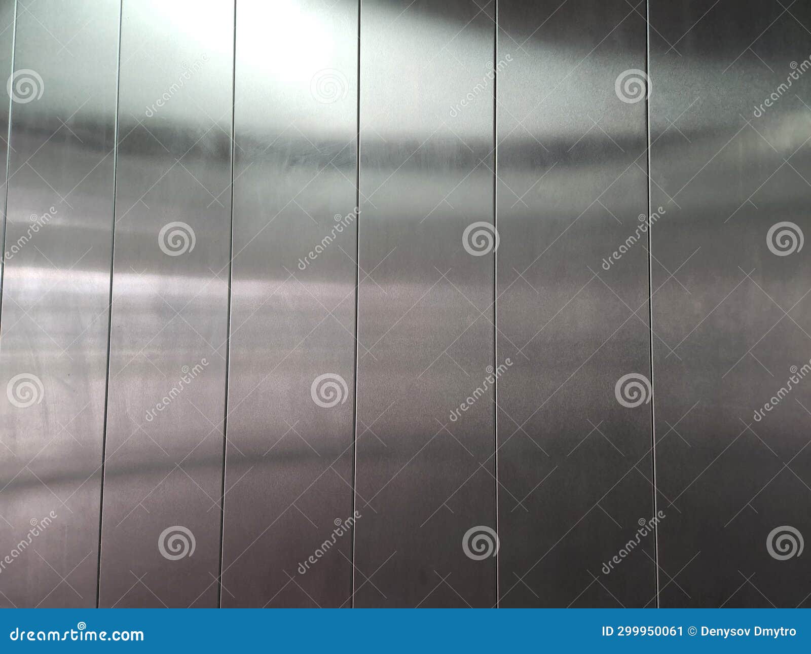 Brushed Metal. Brushed Metal Surface Stock Image - Image of hardware ...