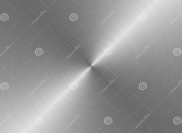 Brushed Metal Texture stock illustration. Illustration of silver - 14242434