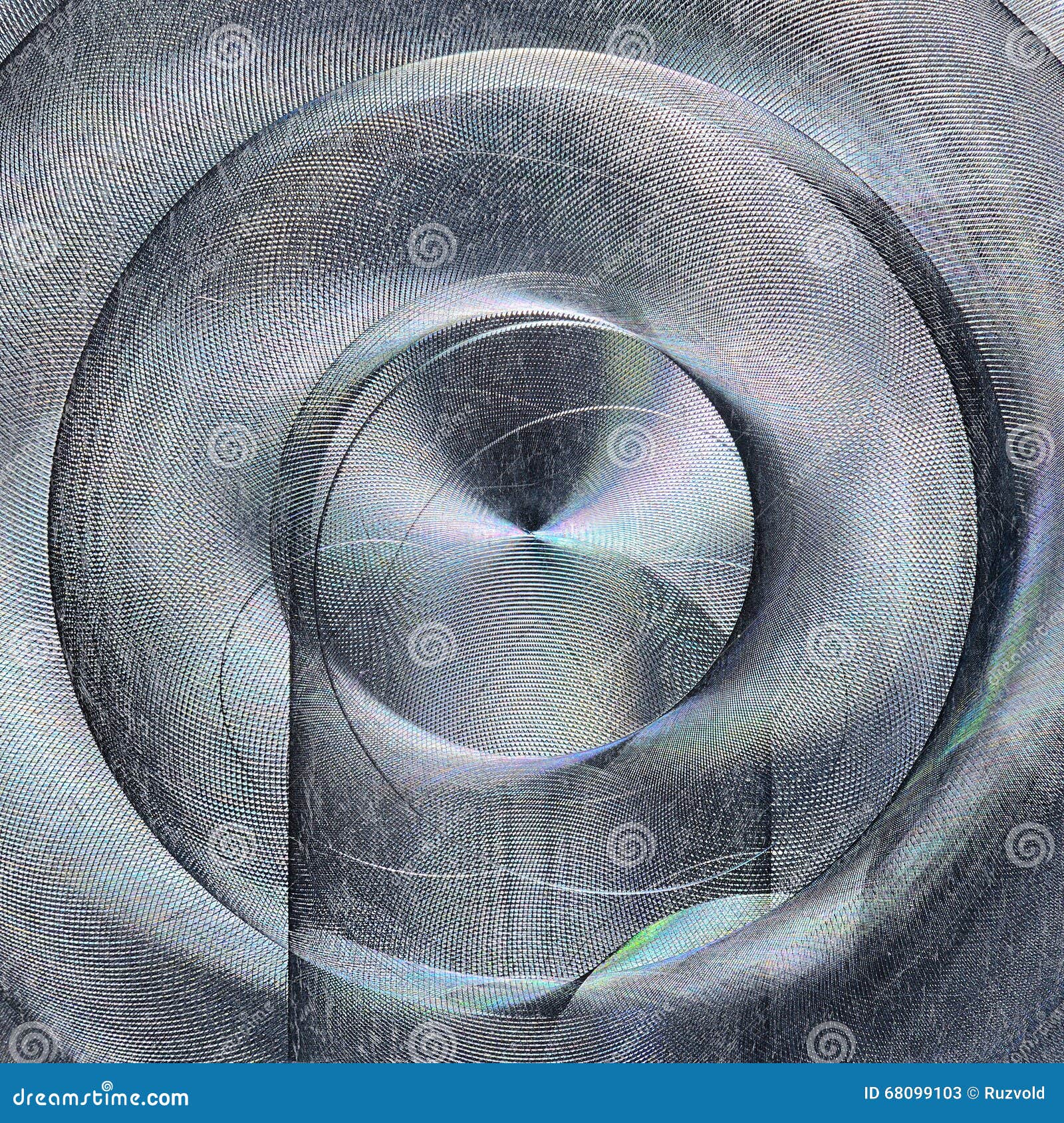 Brushed Metal Texture Royalty-Free Stock Photo | CartoonDealer.com ...