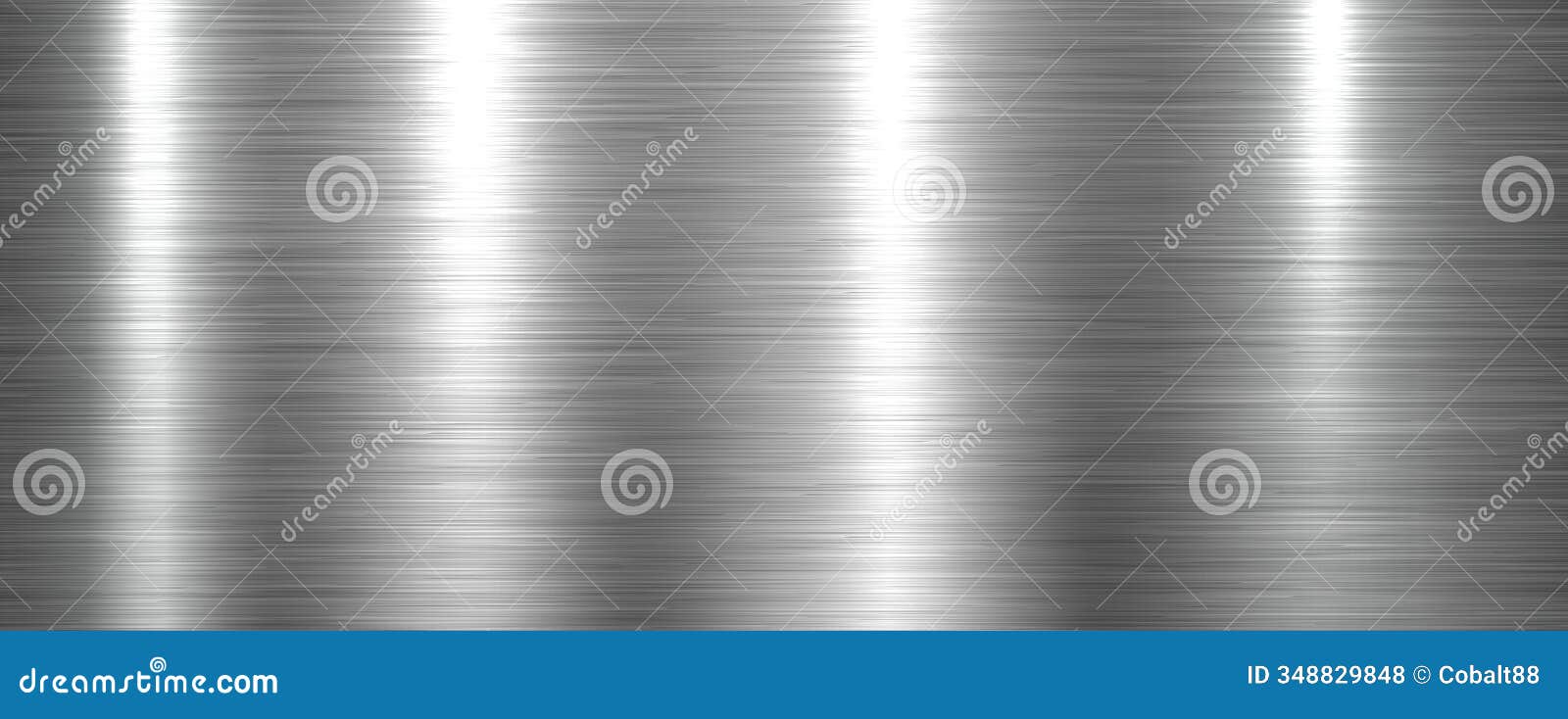 Brushed Metal Texture Background, Shiny Lustrous Dark Silver Metallic ...