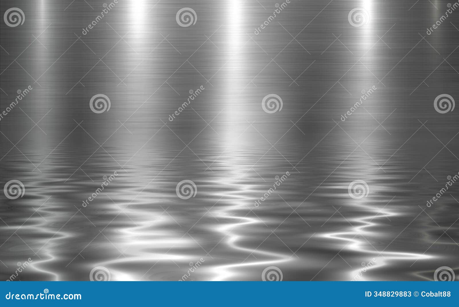 Brushed Metal Texture Background, Shiny Lustrous Dark Silver Metallic ...