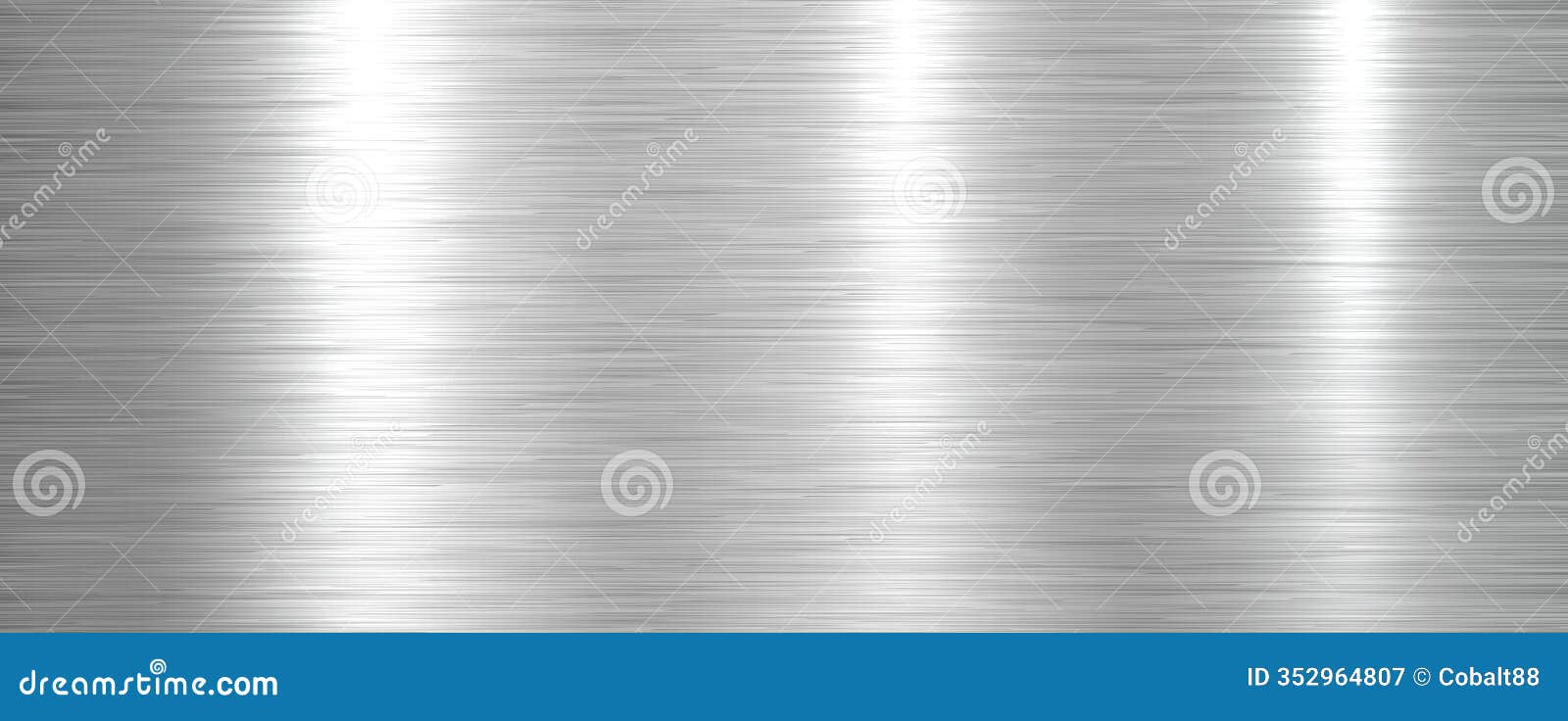 Brushed Metal Texture Background, Shiny Lustrous Dark Silver Metallic ...
