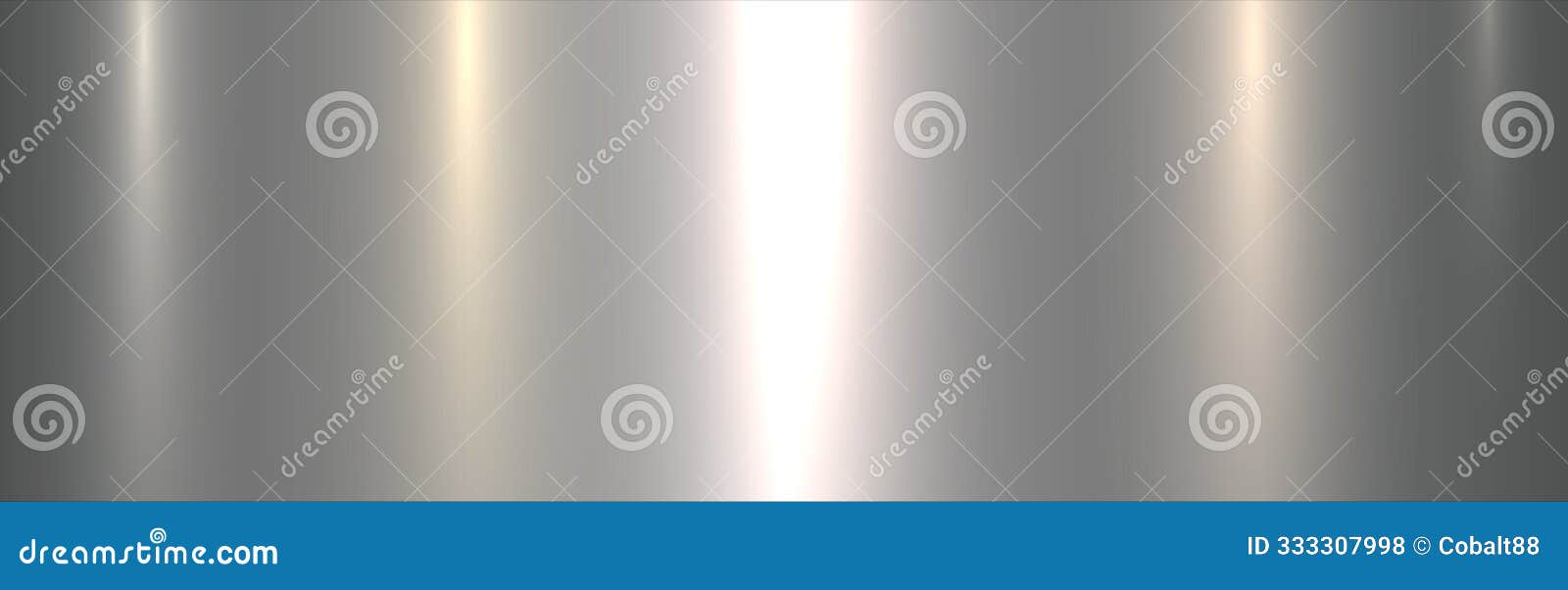 Brushed Metal Texture Background, Shiny Lustrous Silver Metallic ...