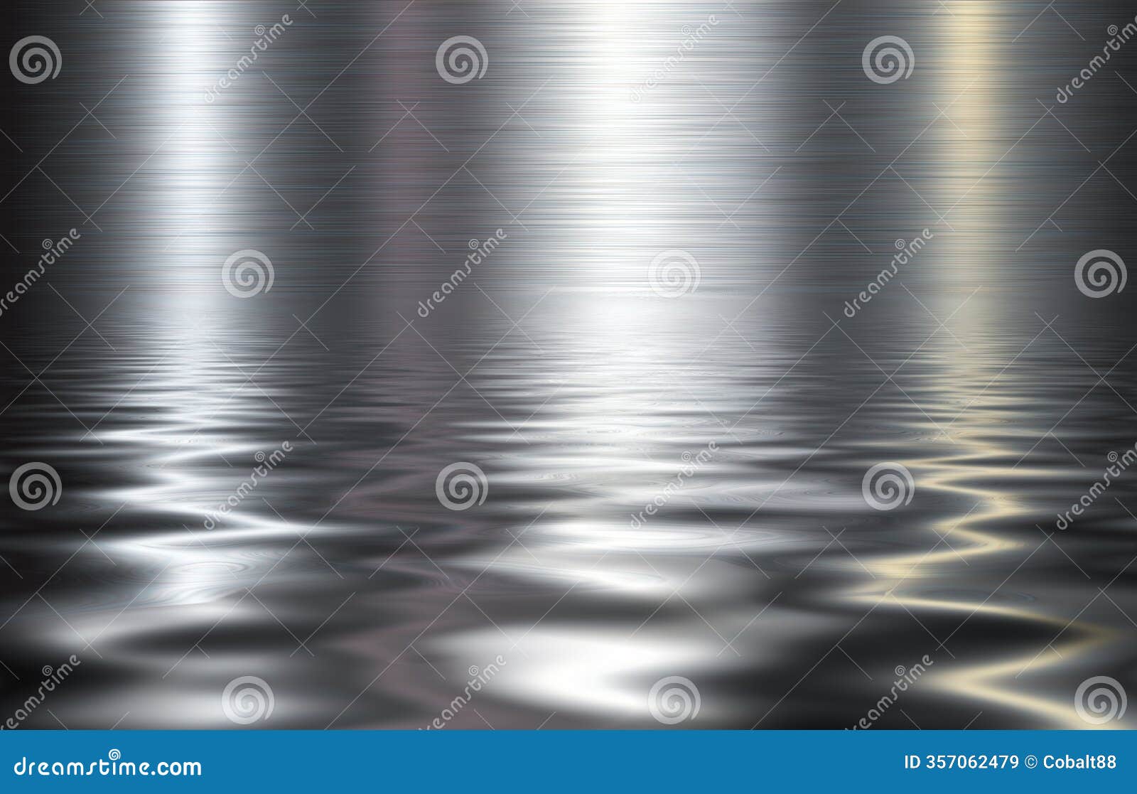 Brushed Metal Texture Background, Shiny Lustrous Silver Metallic with ...