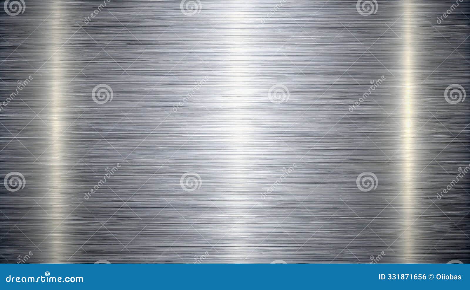 Brushed Metal Texture with Light Reflection, Steel , Metallic , Texture ...