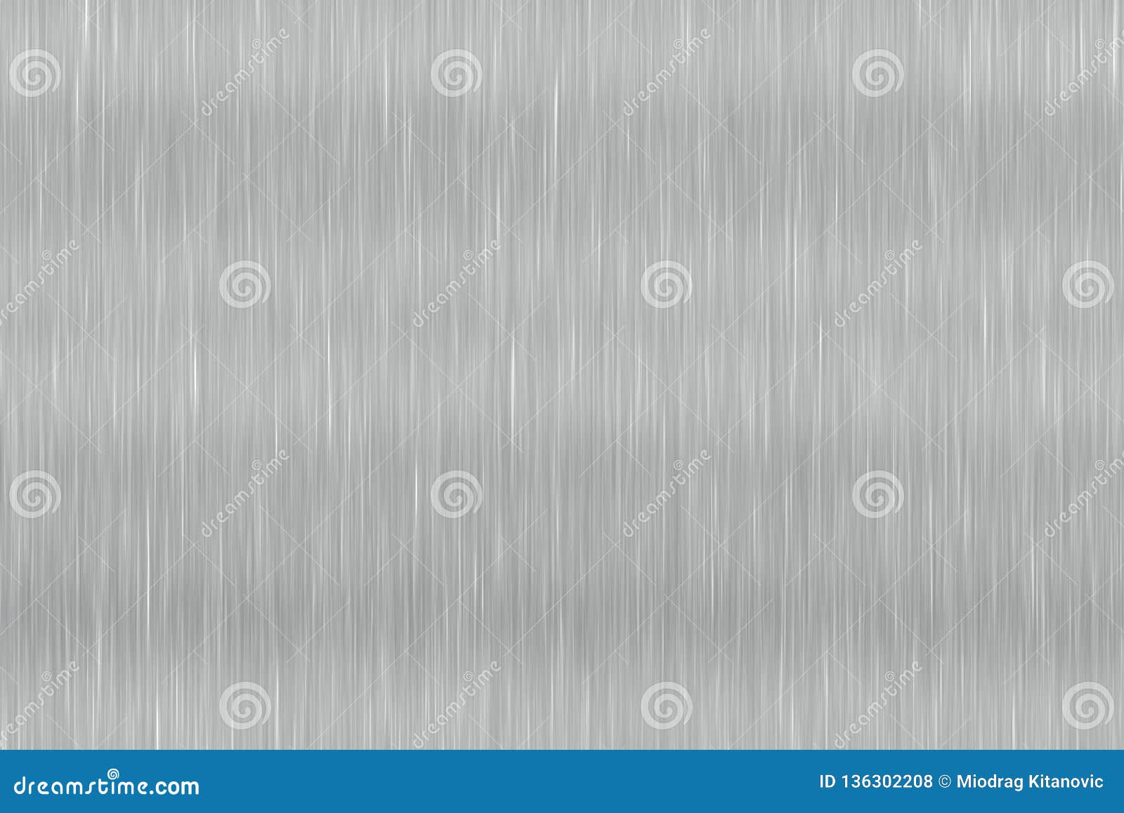 Brushed metal texture stock photo. Image of abstract - 136302208