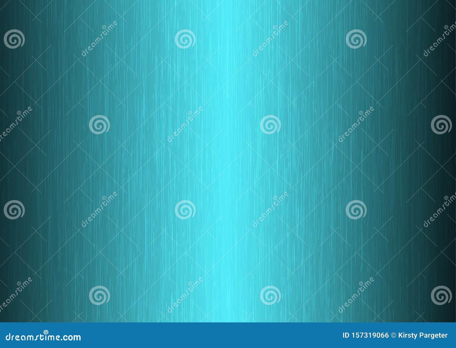 Teal Brushed Metal Background Cartoon Vector | CartoonDealer.com #98225295