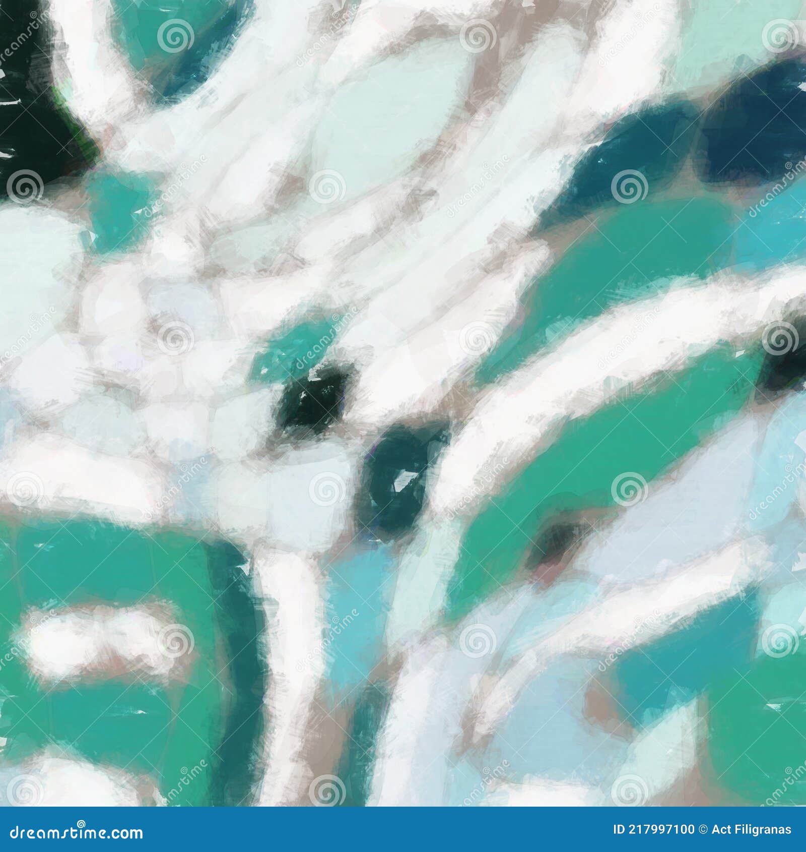 Brushed Patterns Free Brush Strokes Stock Illustration - Illustration ...