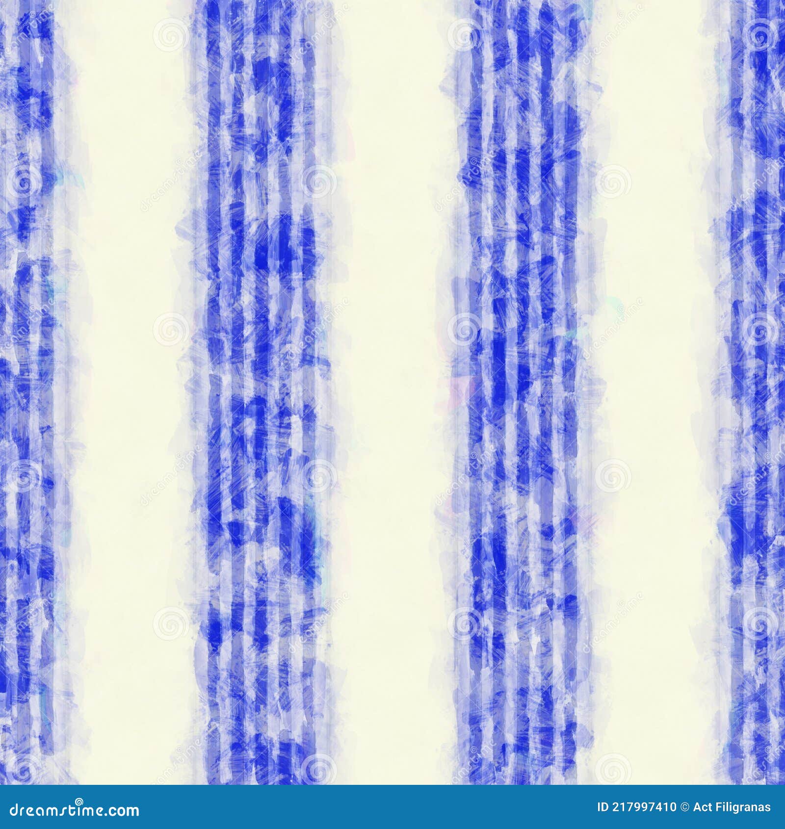 Brushed Patterns Blue Strips Stock Illustration - Illustration of ...