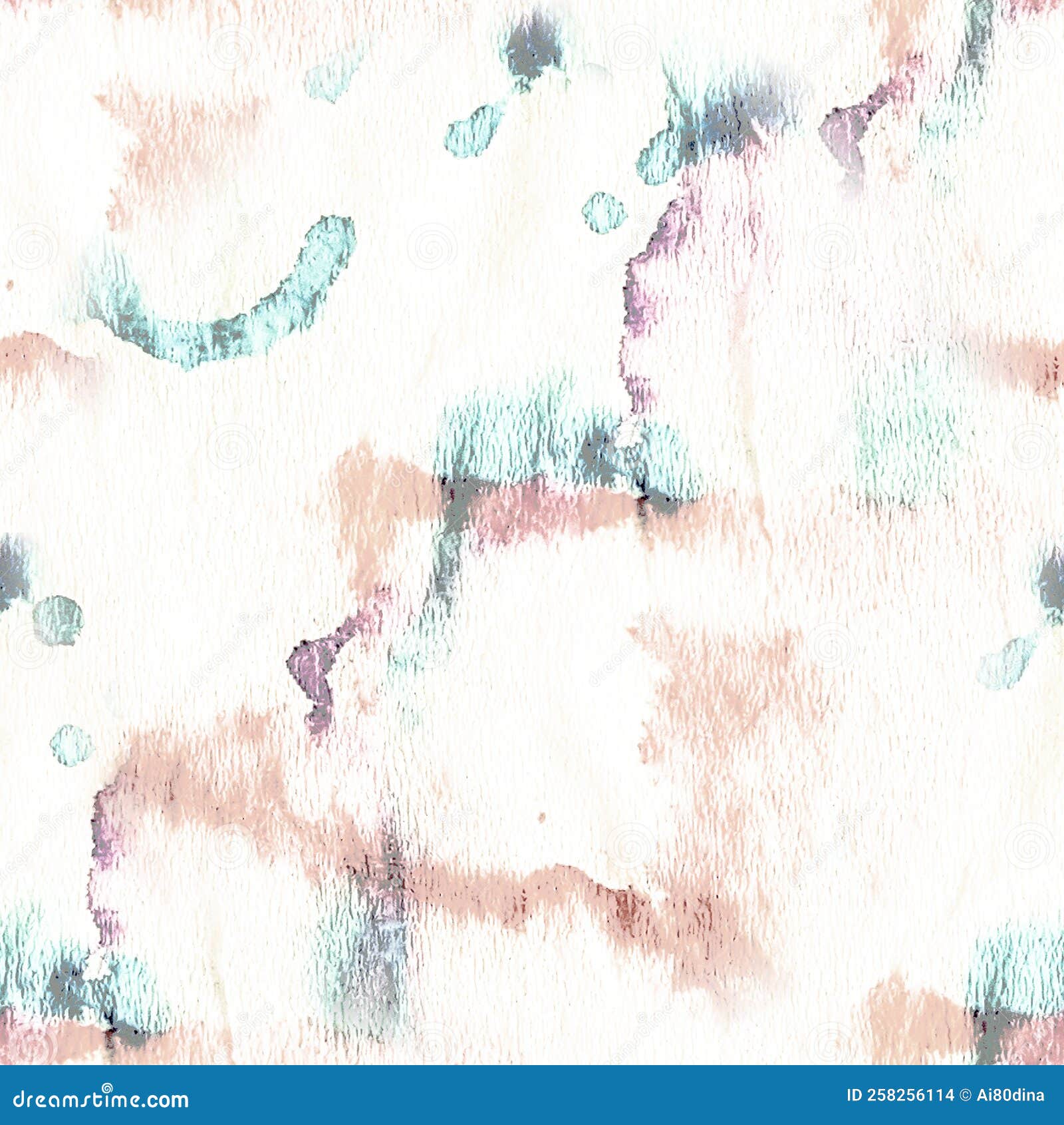 Brushed Repeat Texture. Pale Abstract Pattern. Gradient Splatter ...