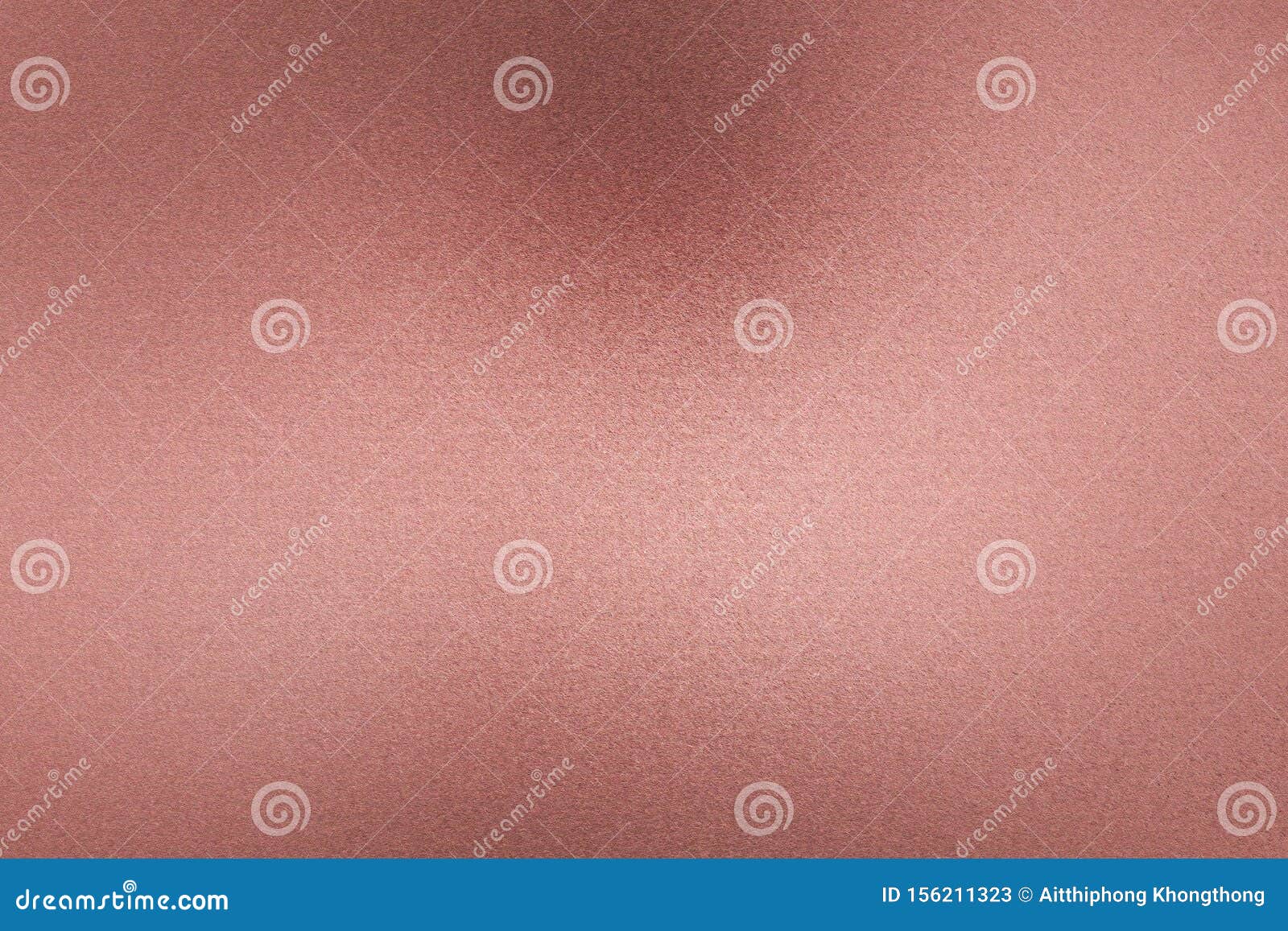 Brushed Rose Gold Metallic Wall with Scratched Surface, Abstract ...