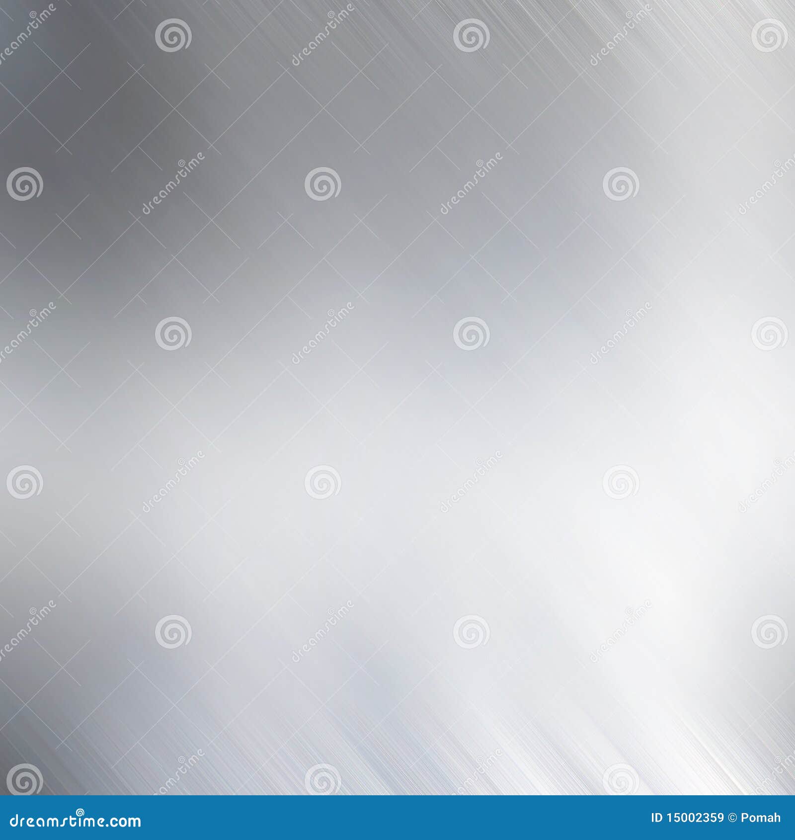 Brushed silver metal stock image. Image of design, copy - 15002359